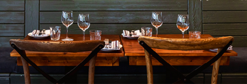 Cin Cin restaurant London