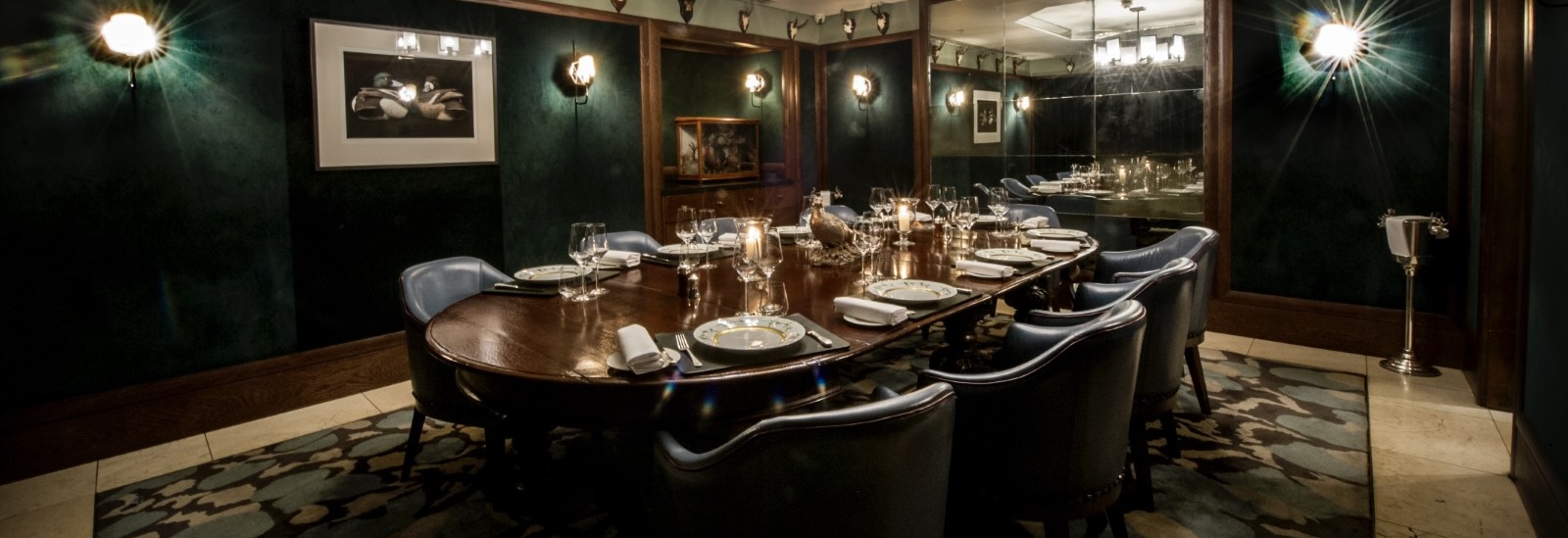 The best posh restaurants in London - Exclusive London Restaurants