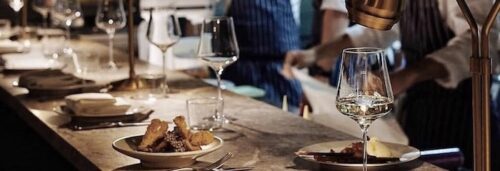 The best posh restaurants in London - Exclusive London Restaurants