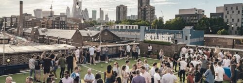 Best Rooftop Bars Near Tower Bridge