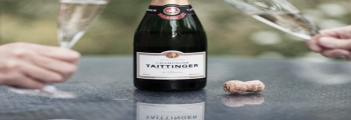 Champagne Tasting: An Introduction to The House of Taittinger